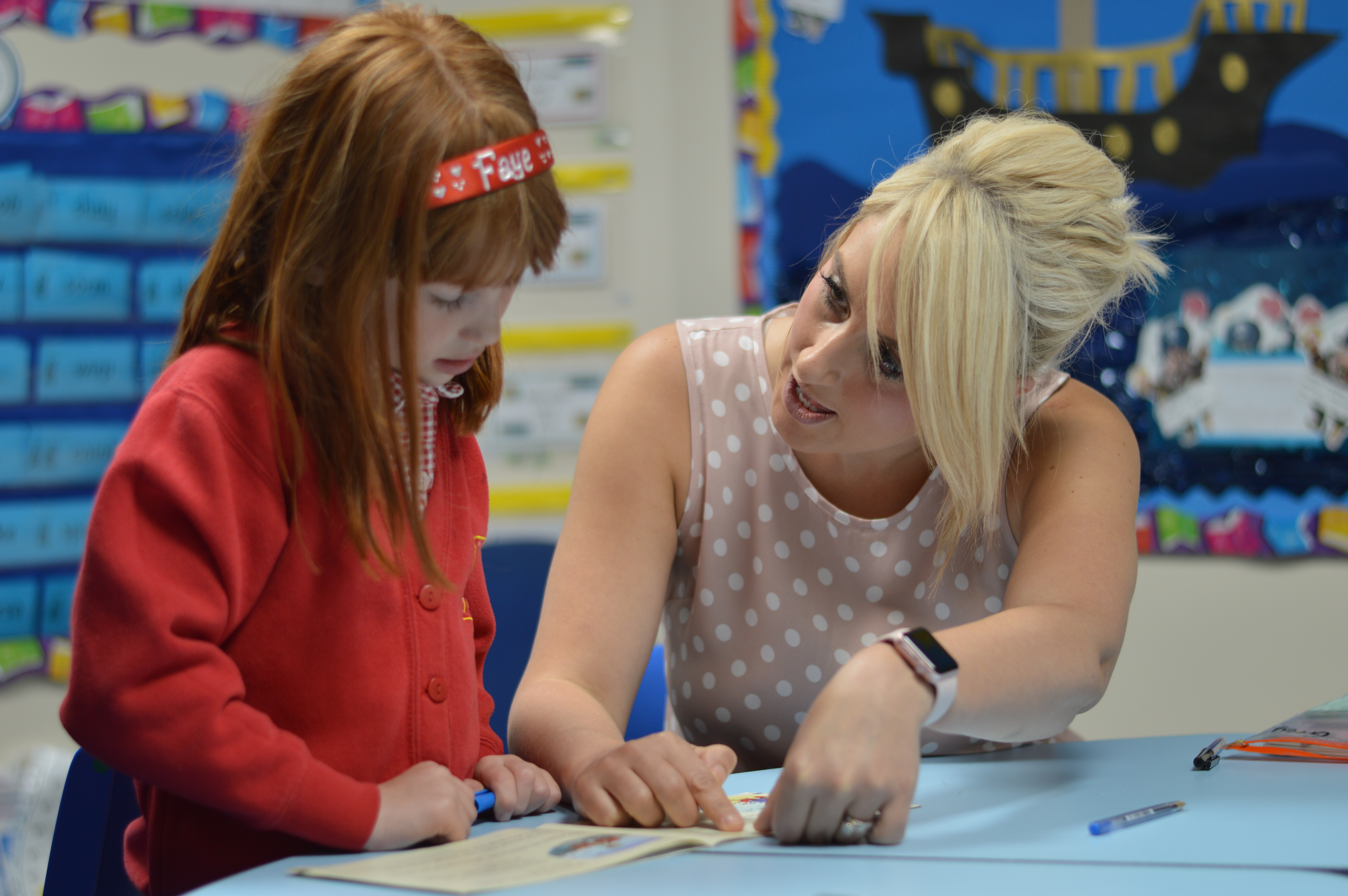 Meet The Staff | George Street Primary School