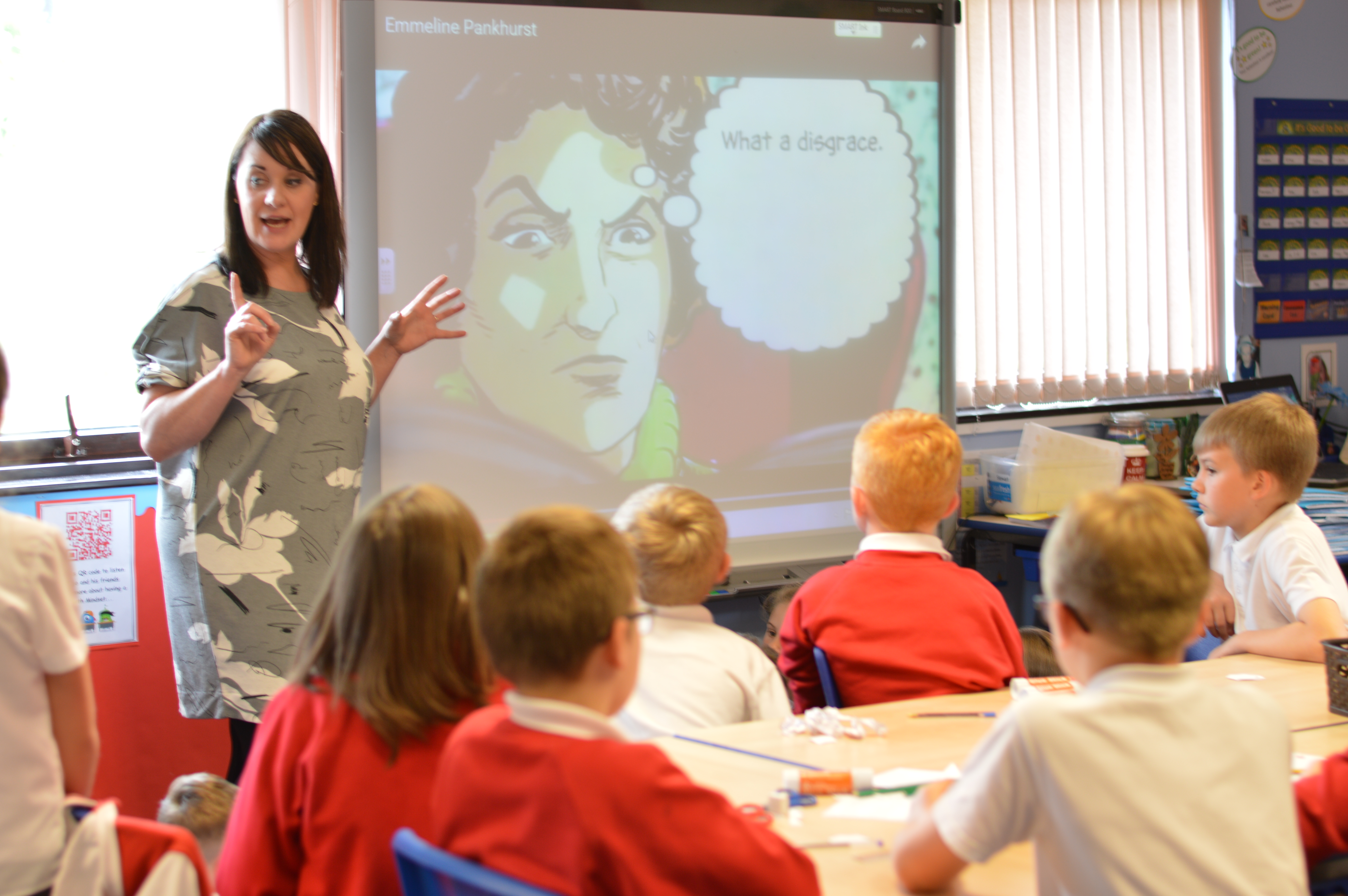 Meet The Staff | George Street Primary School