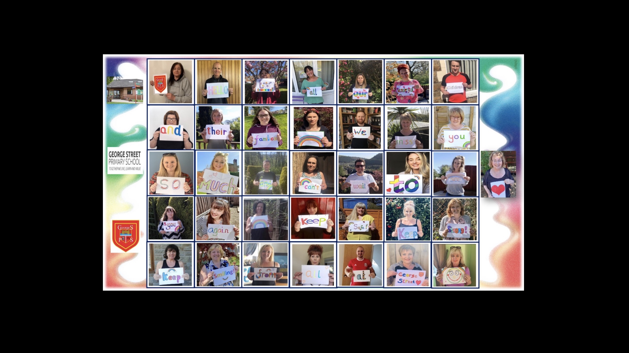 Home | George Street Primary School