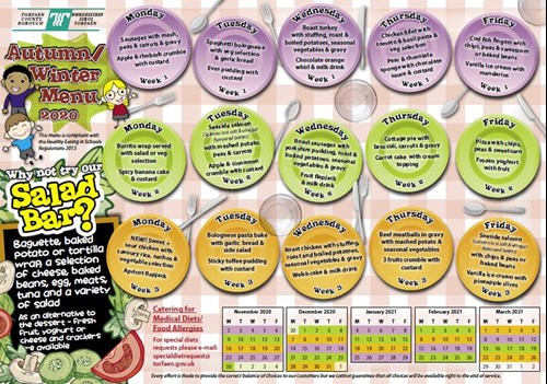 Torfaen Catering | George Street Primary School