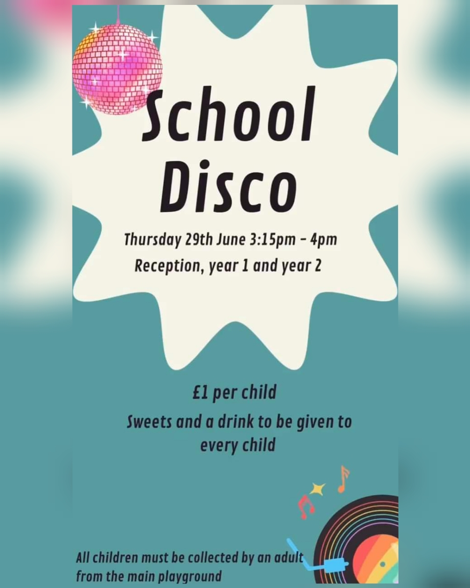 Foundation Phase Letters | George Street Primary School